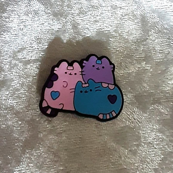 no brand | Accessories | Pusheen Croc Charm Jibbitz | Poshmark